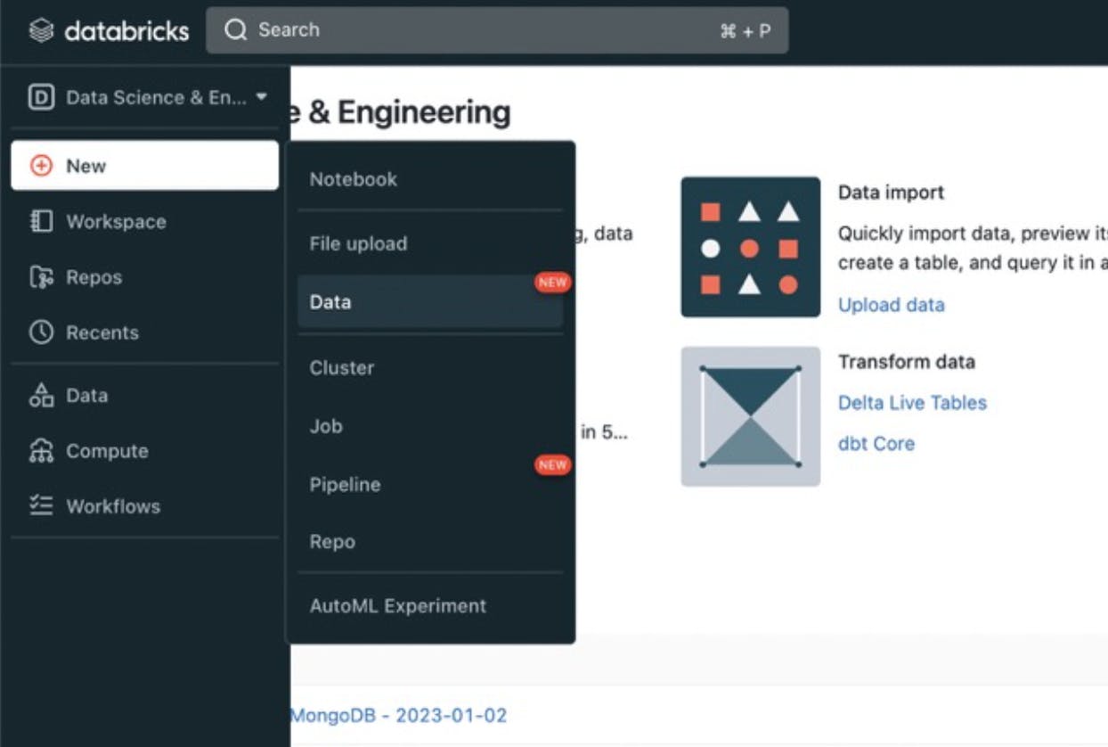 How To Seamlessly Use MongoDB Atlas And Databricks Lakehouse Together | MongoDB